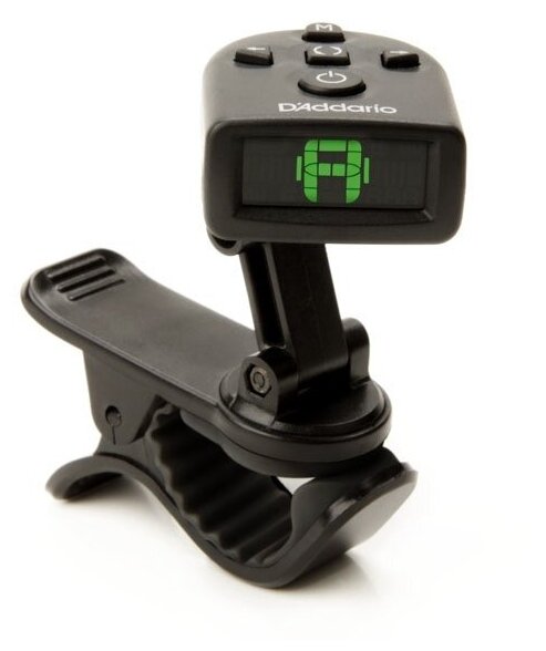 Тюнер на прищепке, универсальный, Planet Waves PW-CT-13 NS Micro Universal