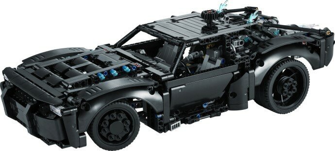 Лего 42127 The Batman - Batmobile