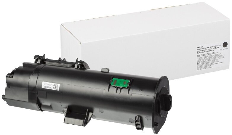 Тонер-картридж Retech TK-1200 чер. для Kyocera ECOSYS M2235/P2335/M2735 1617534