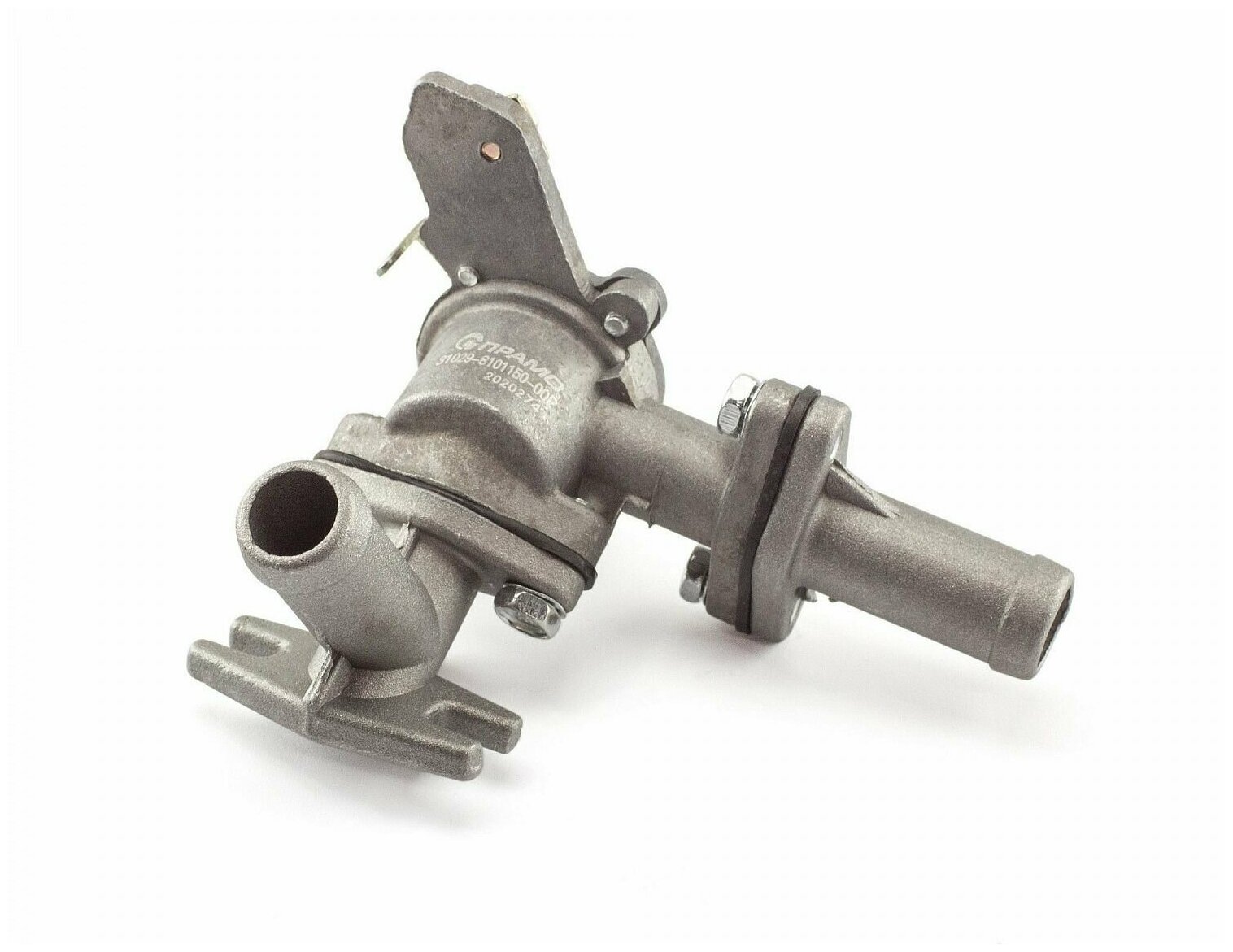 Кран отопителя прамо 31029-8101150-00P, для ГАЗ 2410/3102/3110 и Volkswagen Golf