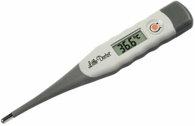 Термометр электр LITTLE DOCTOR LD-302