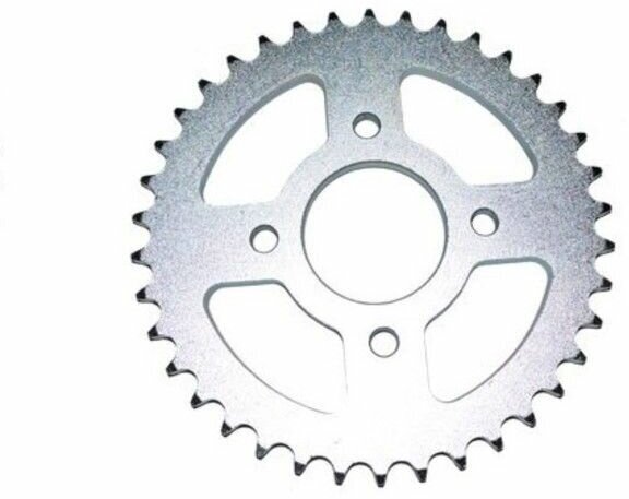 Звезда ведомая (428-48Т) М10*4*90мм для мотоцикла BSE Z1