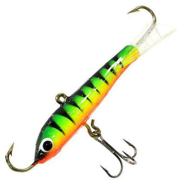 Балансир рыболовный для зимней рыбалки ALVEGA Fishing Master 14г 50мм BWFM-T10-N5A-1450