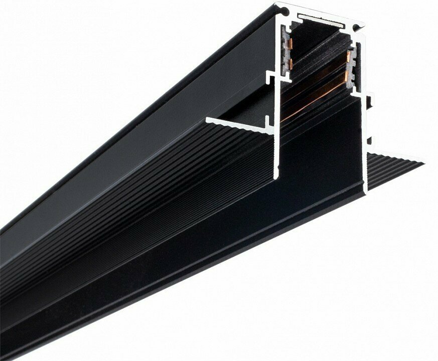Трек встраиваемый Arte Lamp Linea-Accessories A470106 Цвет арматуры Черный