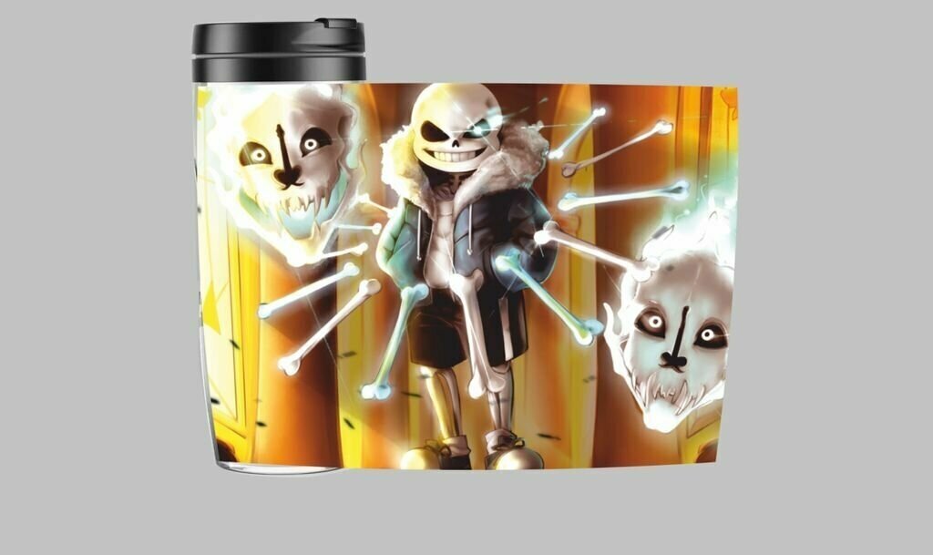 Термокружка Андертейл , Undertale № 5