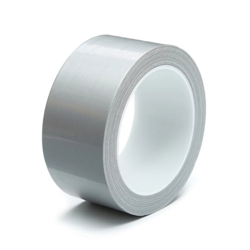 Серебряная водостойкая лента 10 м Width 60mm