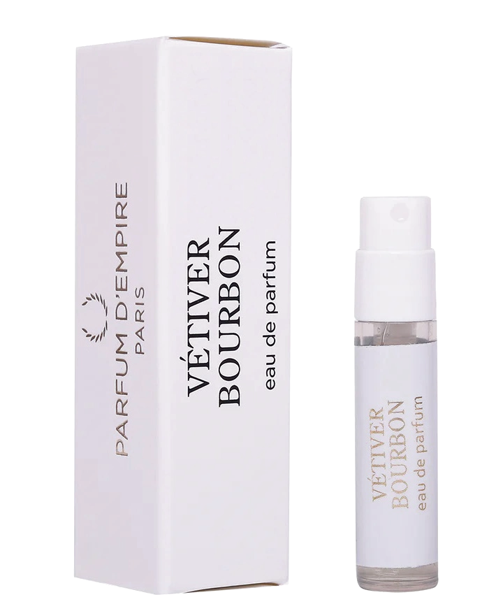 Сэмпл парфюмерной воды Parfum D Empire Vetiver Bourbon 1.6 мл унисекс - Ветивер Бурбон