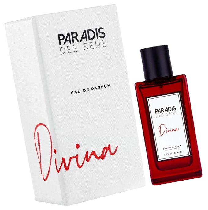 Женская парфюмерная вода Паради Де Сонс Дивина 100 мл / Paradis Des Sens Divina