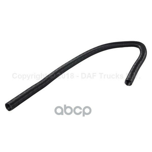 Патрубок воздушный отопителя! (впуск) L1050мм d27мм DAF CF/XF DAF арт. 1345940