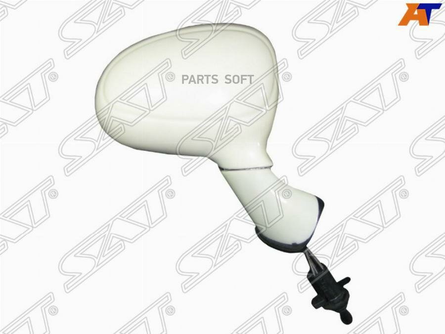Зеркало Daewoo Matiz 00-15 (Справа/ Механическое) SAT ST-DW10-940-1 | цена за 1 шт