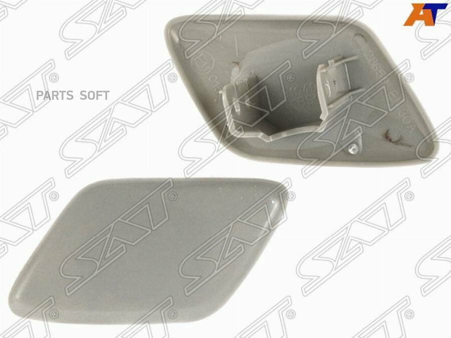 Крышка омывателя фары NISSAN TIIDA 07-14 LH SAT STDTW5110CA2 | цена за 1 шт