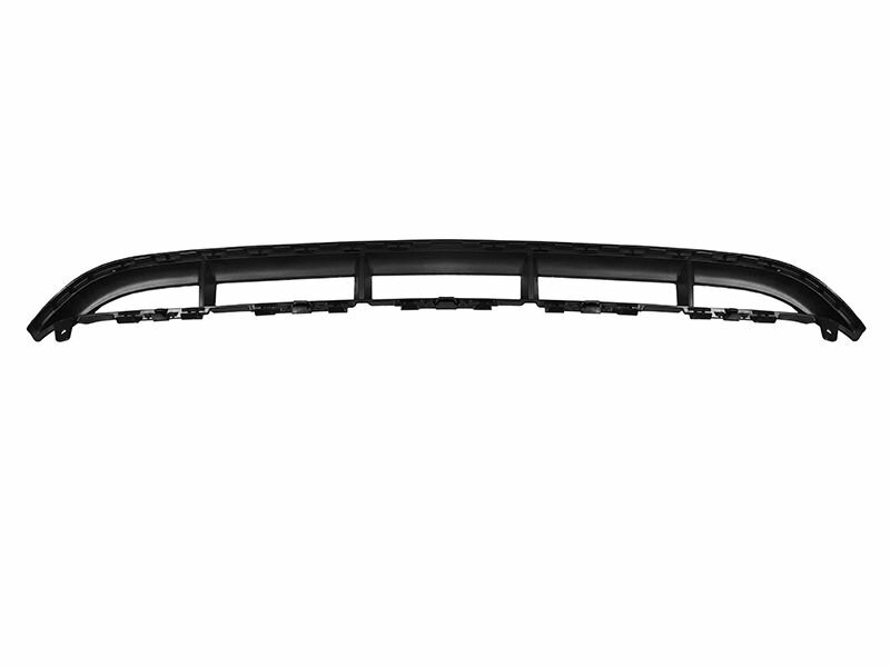 Решетка в бампер Audi Q7 09-15 (Снизу/ S-LINE) Sat арт. ST-AU30-000G-B0