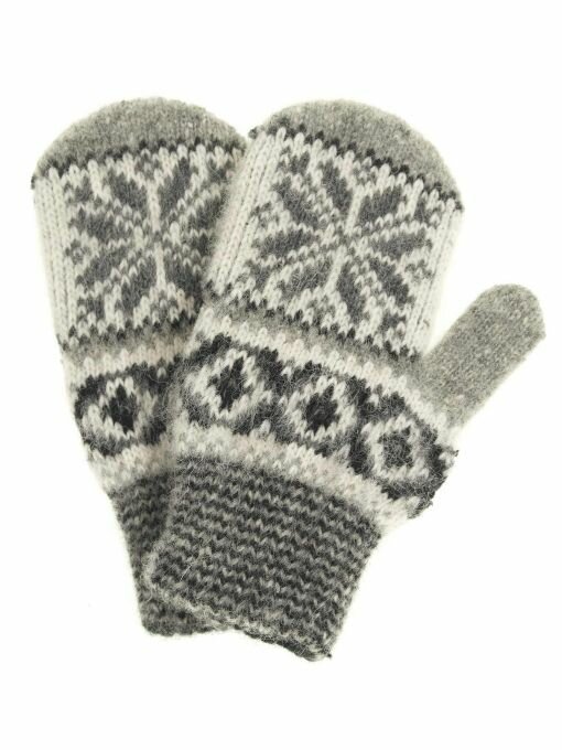 Варежки для девочек