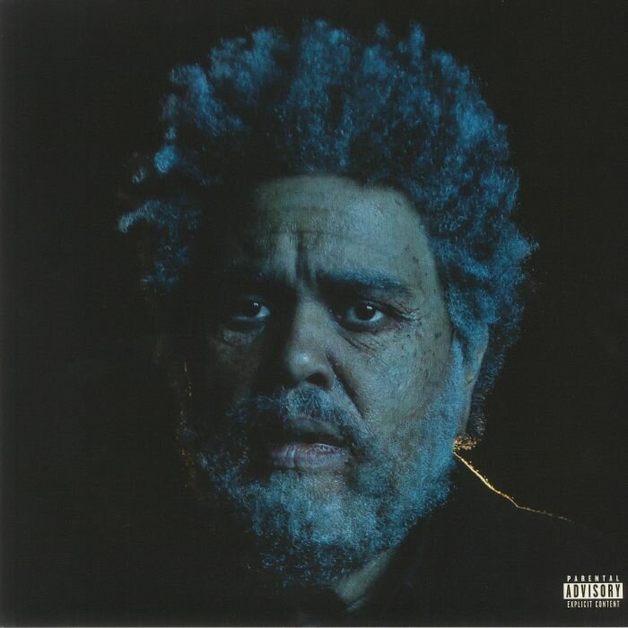 Weeknd "Виниловая пластинка Weeknd Dawn Fm"