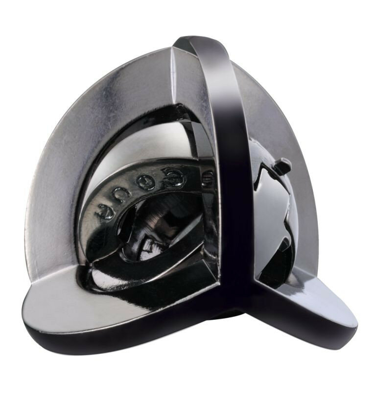 Hanayama Головоломка Эква / Huzzle Cast Equa 5* (4.5*4.5*2 см)