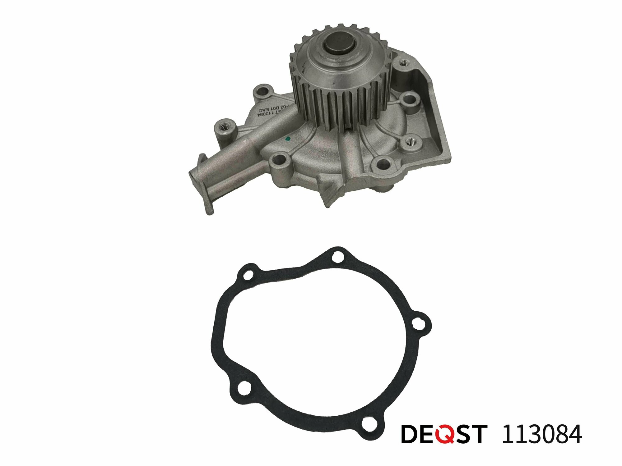 Водяной насос DAEWOO MATIZ II (M150) Хэтчбэк 00- 0.8, Deqst 113084