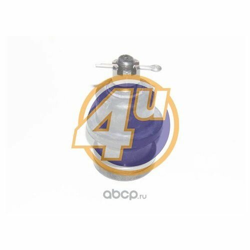 ШАР опора верхн CHR PT CRUISER 00-05/SEBRING 96-00 4U CRB07718