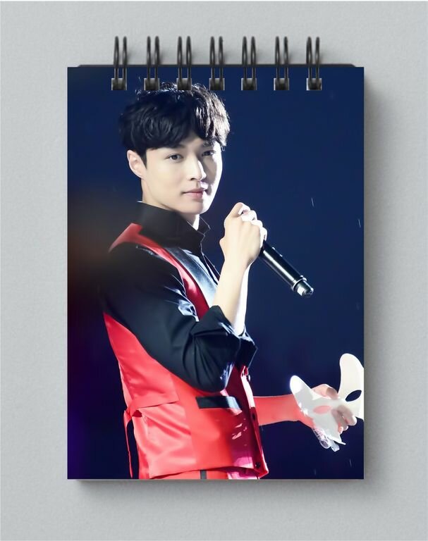 Блокнот EXO №10, А5