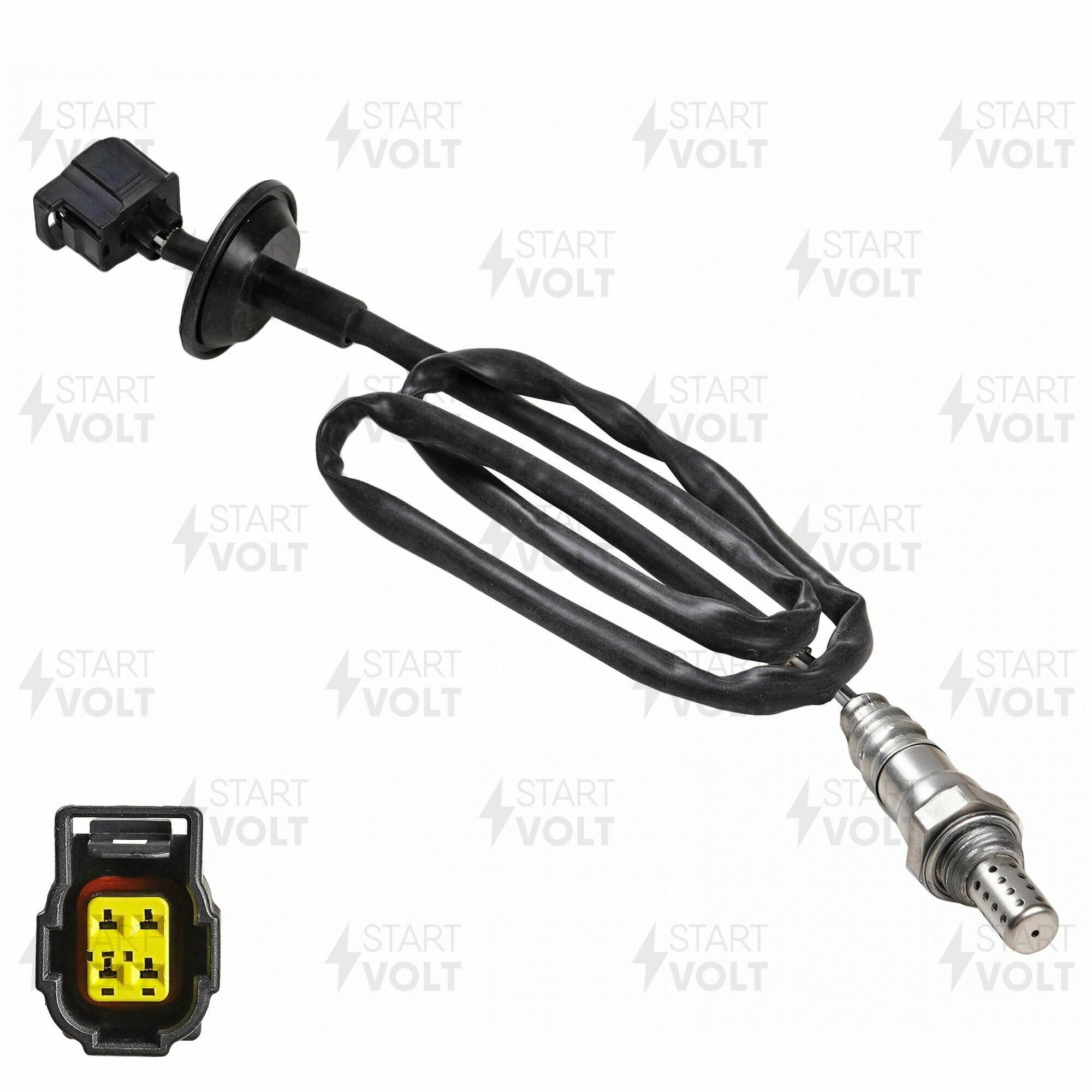 STARTVOLT датчик кислорода MITSUBISHI LANCER X (07-) 1.5I MT до катализатора/AT после катализатора VSOS1103