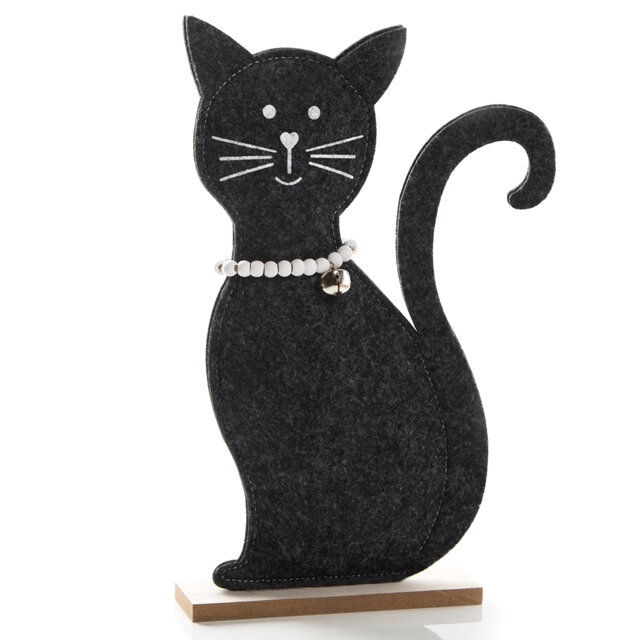 Декоративная фигура Кошечка Кэтти 18 см, Breitner, 22-0440