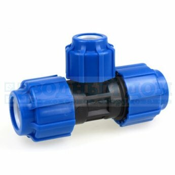 ПНД Тройник переходной 32х20х32