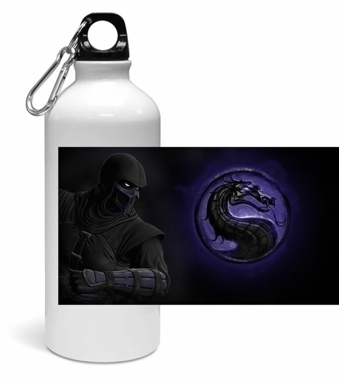 Спортивная бутылка Mortal Kombat № 23