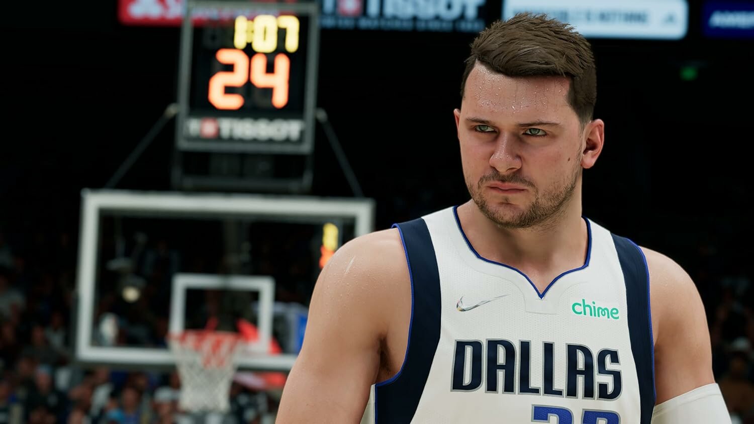Игра NBA 2K22 PS5 — фото 1