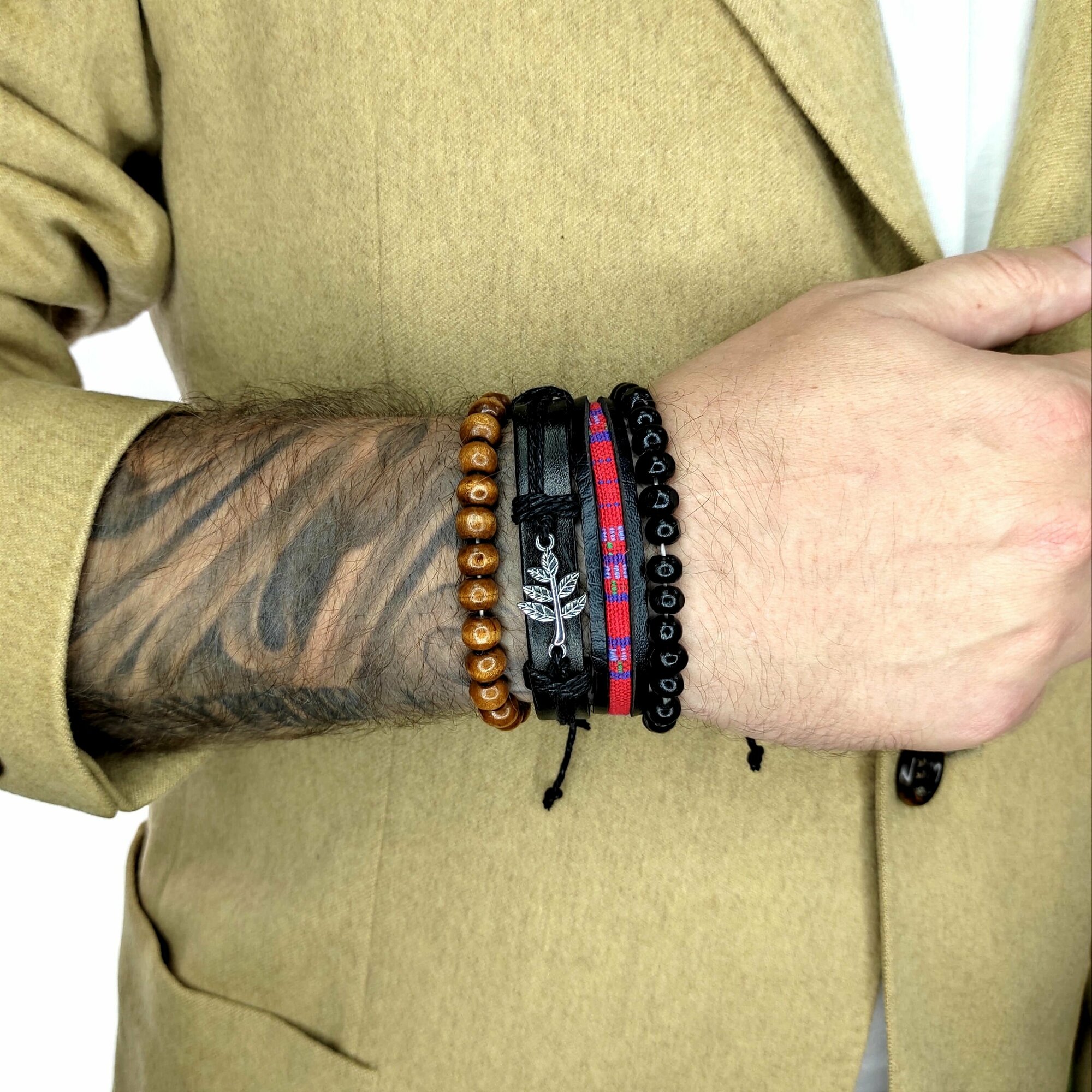 Браслет, металл