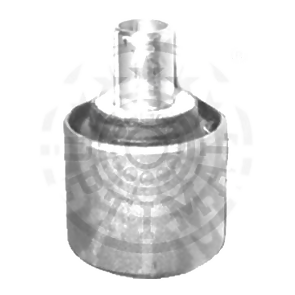 OPTIMAL f8-5327 (1243523565) сайлентблок рычага подвески mercedes-benz: 190 (w201) cabriolet (a124) c-klasse (w202) c-klasse