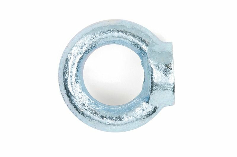 Рым гайка DIN582 C15E (A2K) кованая M10 (5 шт)