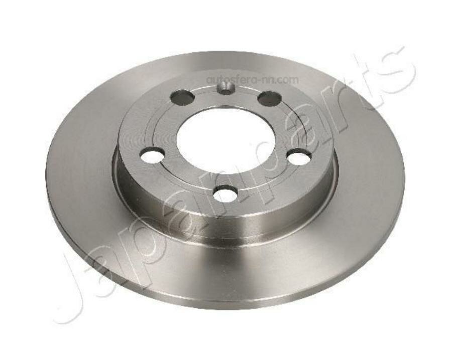 JAPANPARTS DP0933 Диск тормозной AUDI A3/SKODA OCTAVIA/VW BORA/GOLF IV задний D 239мм.