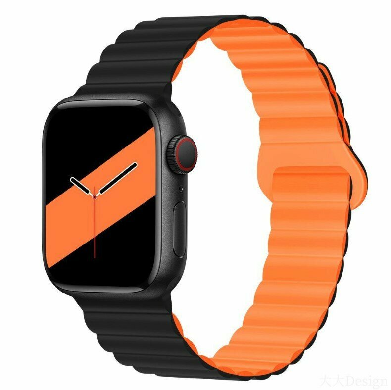 Магнитный ремешок для часов 44 mm — купить по низкой цене на Яндекс Маркете