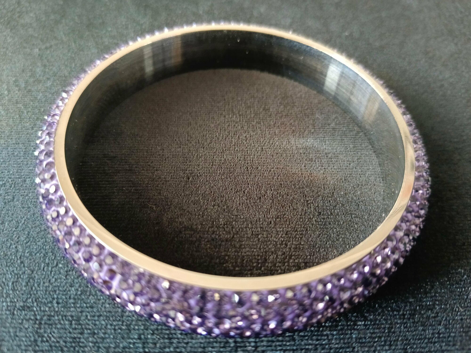 Браслет, Swarovski Zirconia