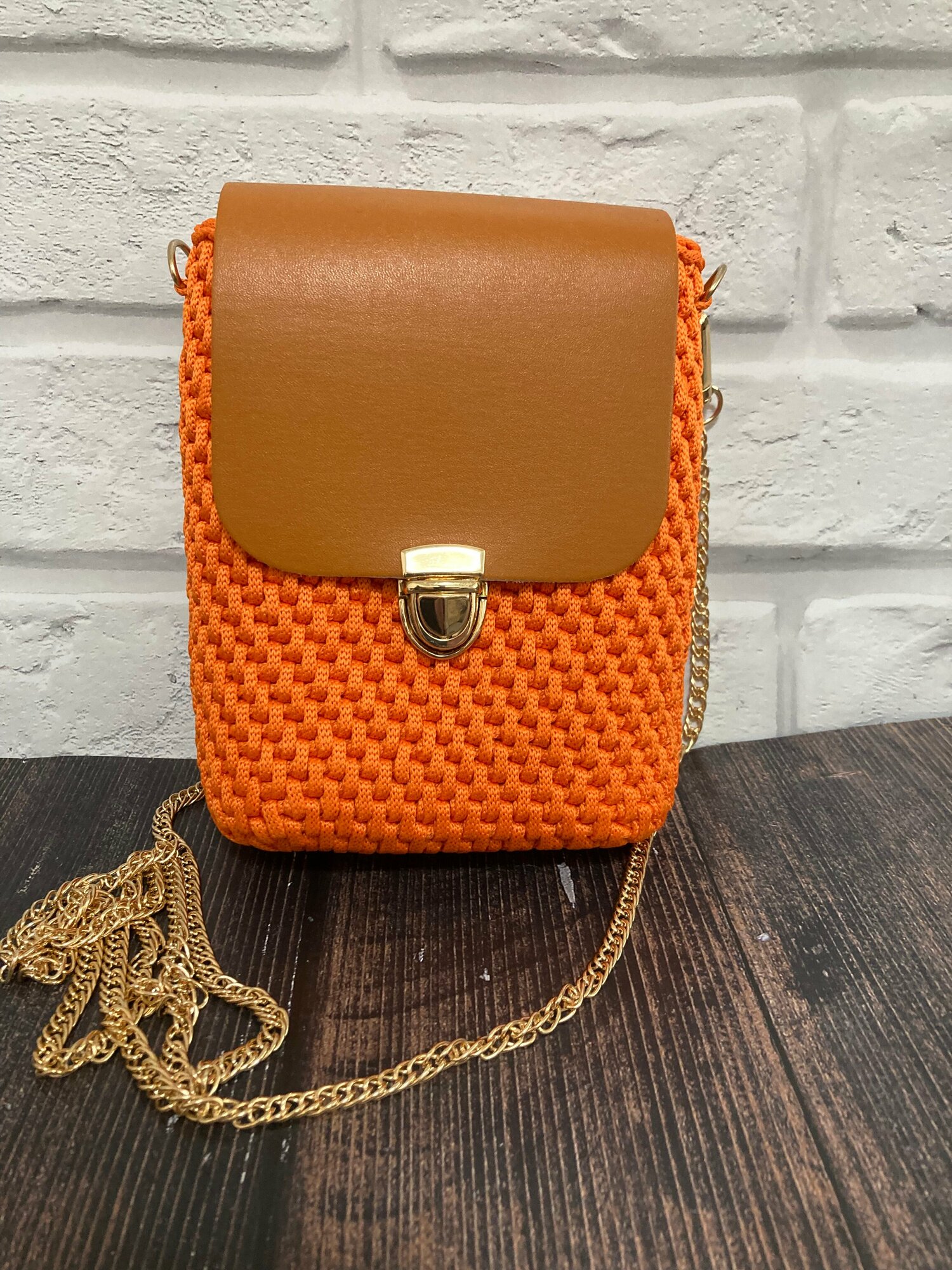 Сумка барсетка