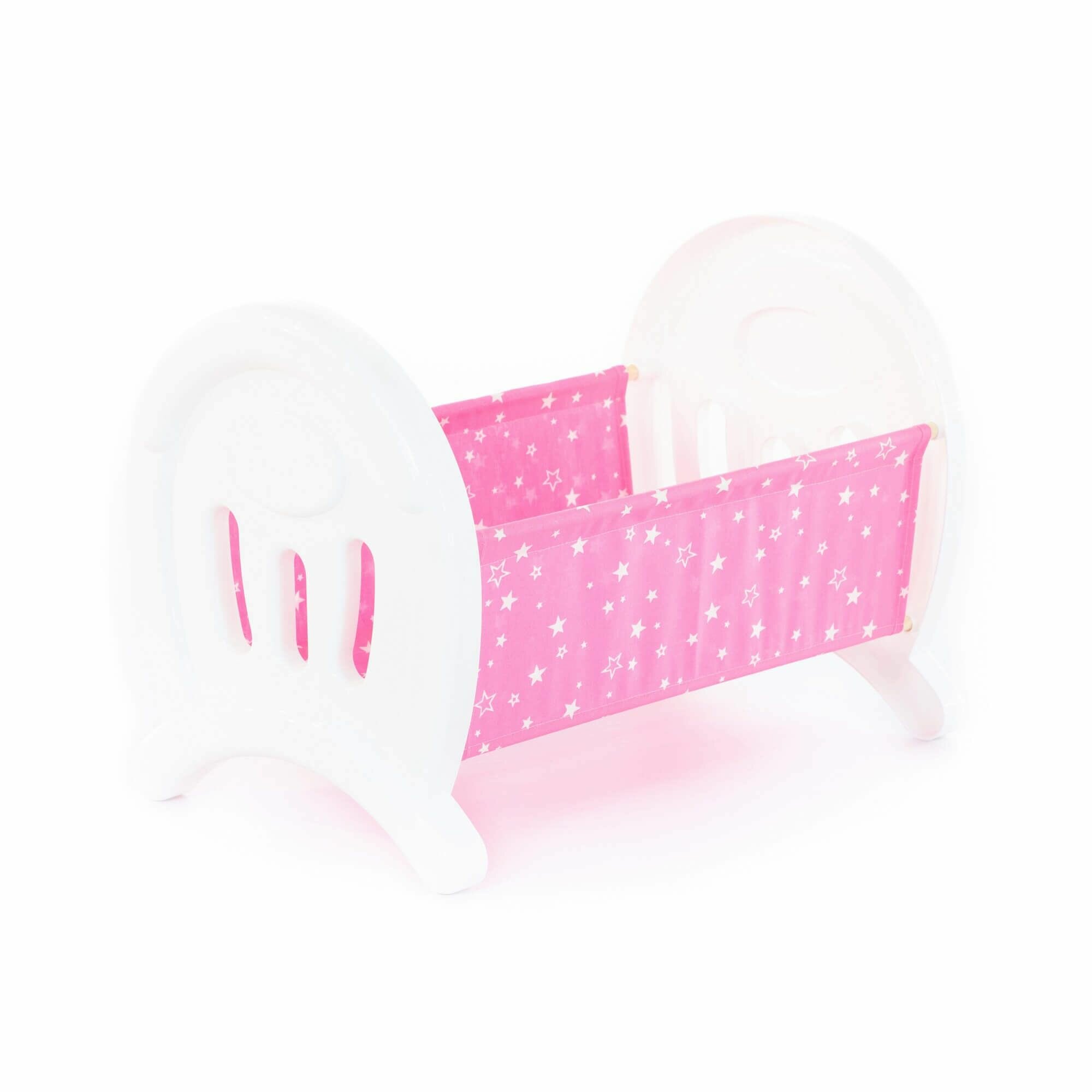 Полесье Кроватка сборная для кукол большая (в пакете) 55996