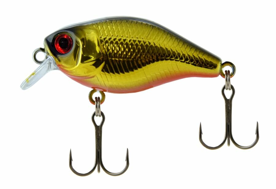 Воблер LureMax Kabuto 38F SR 3.8 гр 38 мм плавающий #002