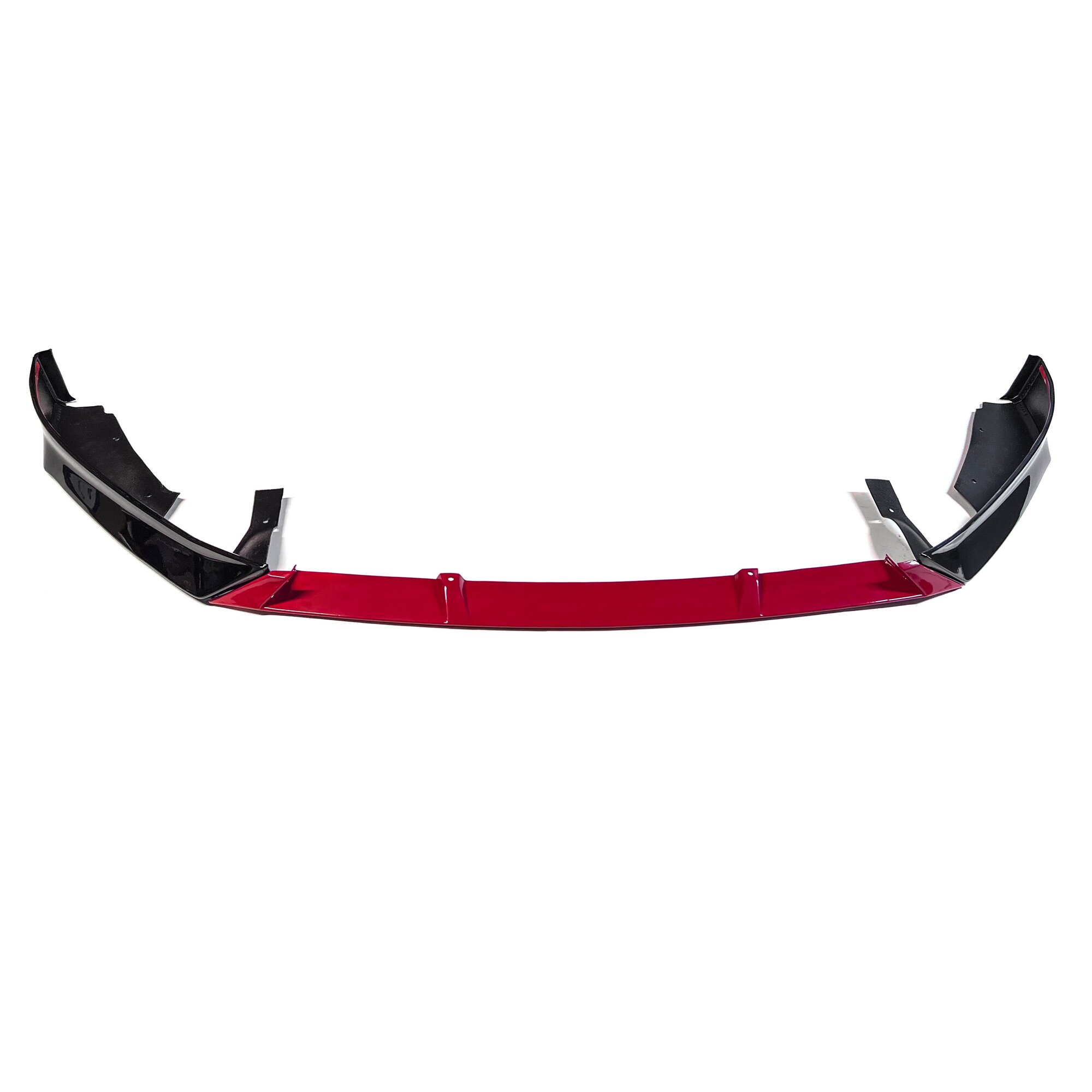 Сплиттер "барс" лада гранта FL (с красной вставкой)