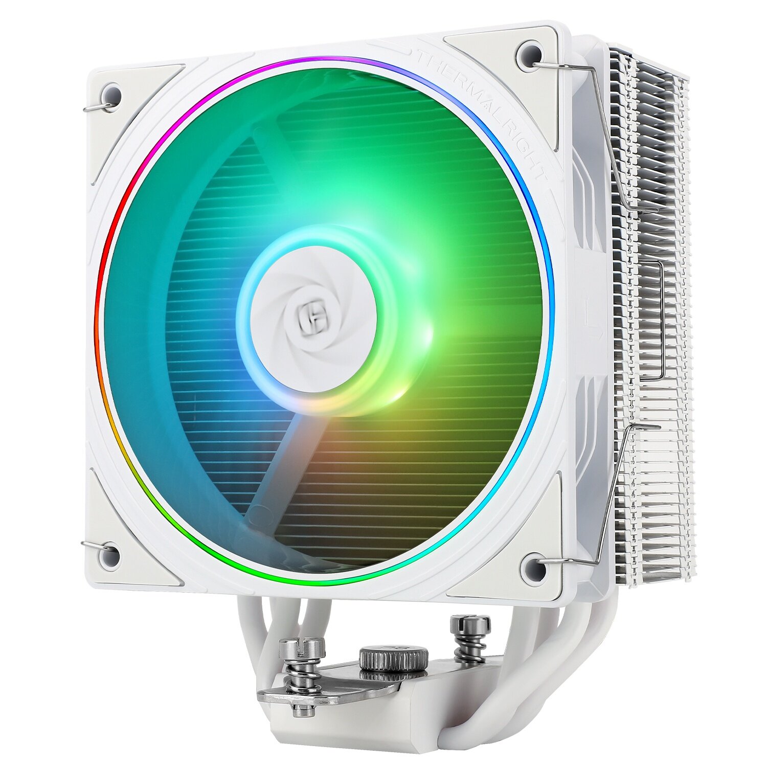 Кулер ЦПУ Thermalright Assassin Spirit 120 EVO WHITE ARGB , для процессора