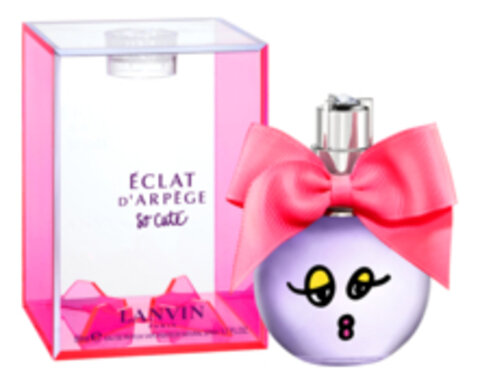 Lanvin Eclat d'Arpege So Cute парфюмерная вода 50мл