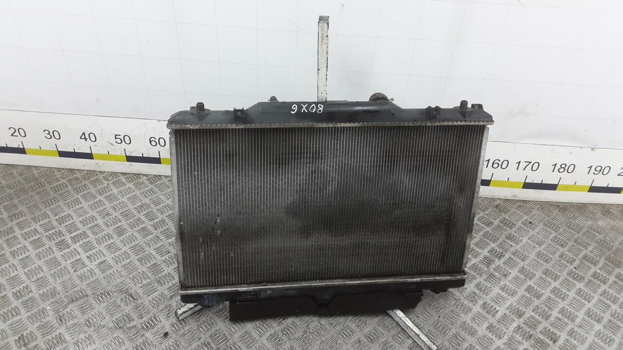 Радиатор системы охлаждения SUZUKI SX4 YA11S, Номер 1770080JC0, 71742136, 1770079J00