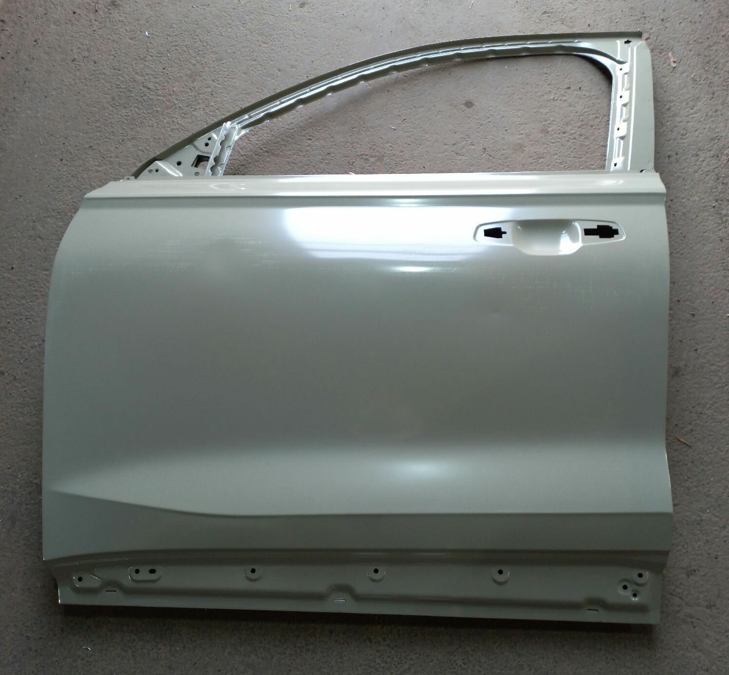 Дверь передняя левая Geely Monjaro [2.0 16V 8AT внедорожник 4X4 Turbo] 5075068600C15