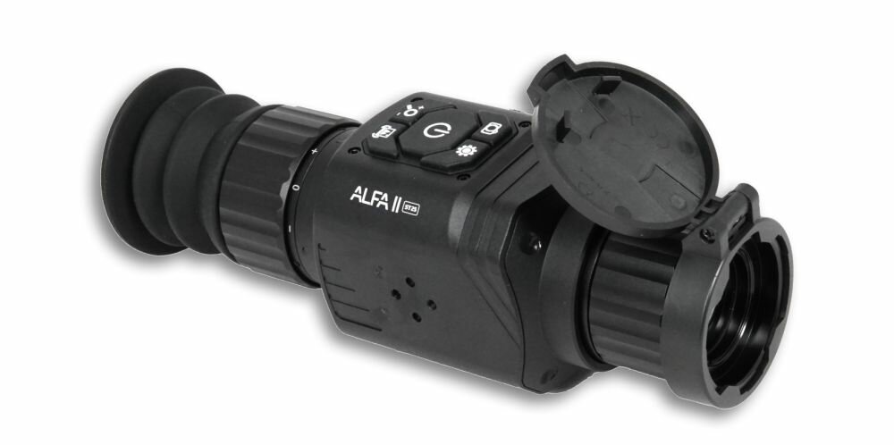 Тепловизионный прицел Arkon Alfa II ST25