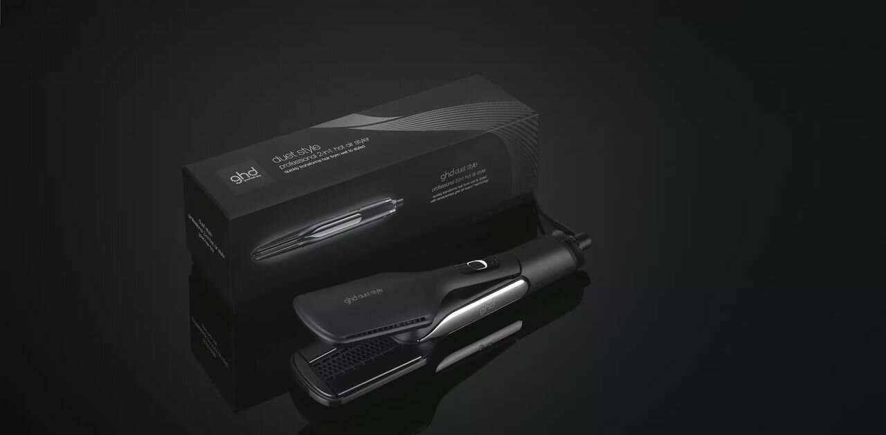 Стайлер Ghd Duet Style Hot Air (Black)