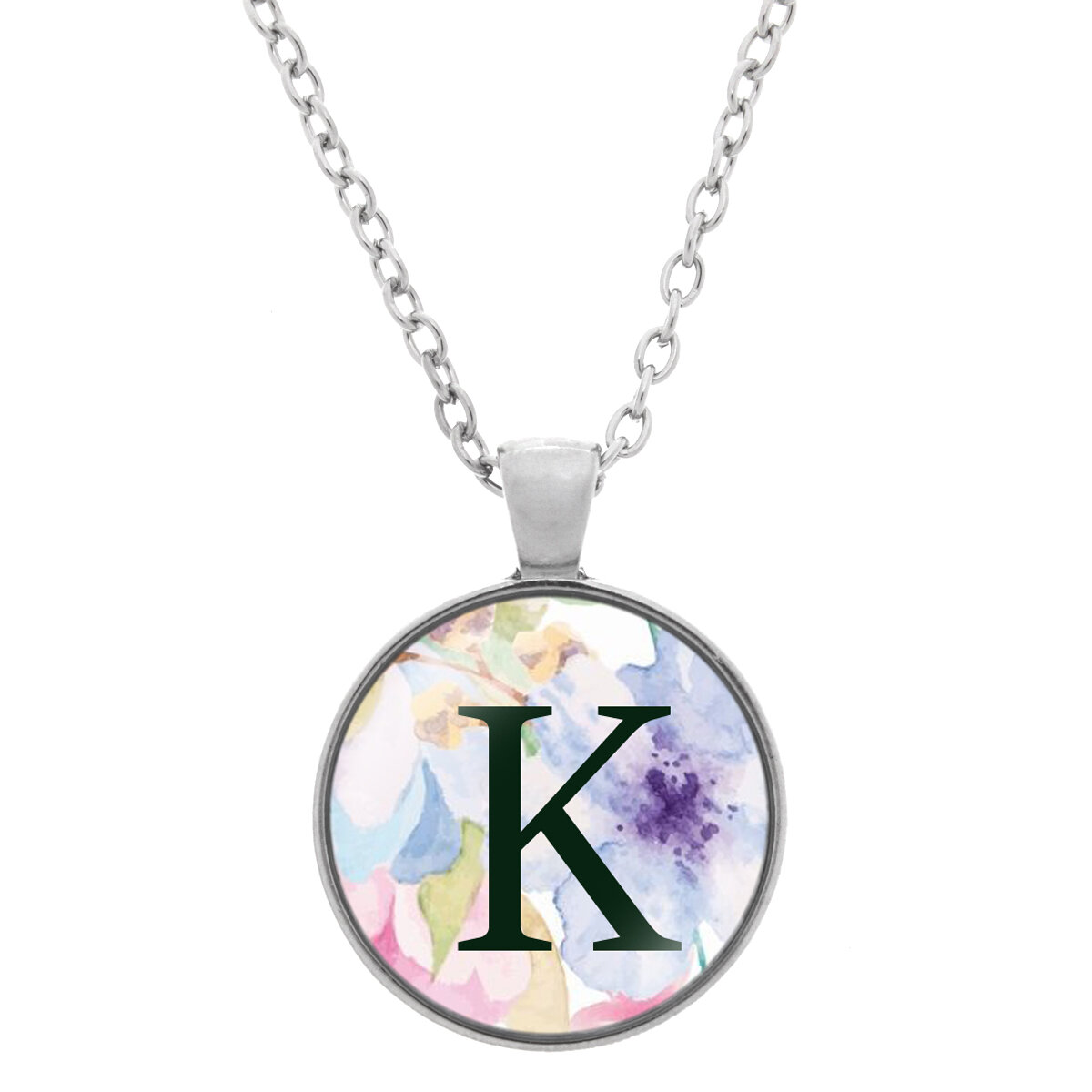 Колье, эпоксидная смола