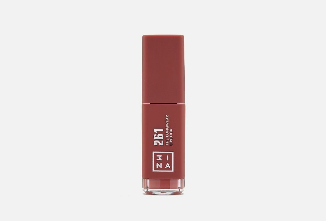 Помада для губ 3INA THE LONGWEAR LIPSTICK