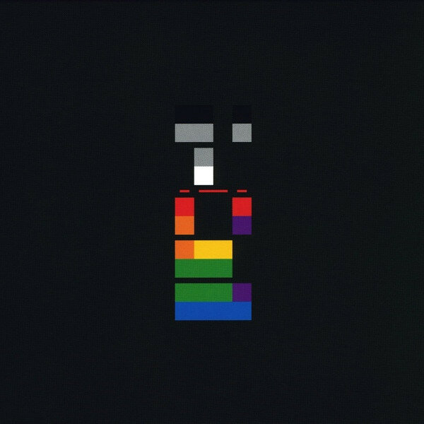 Coldplay "CD Coldplay X & Y"