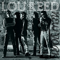 Виниловая пластинка Lou Reed / New York
