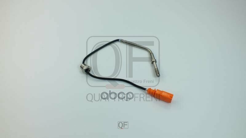 Датчик температуры выхлопных газов QUATTRO FRENI арт. qf18a00081