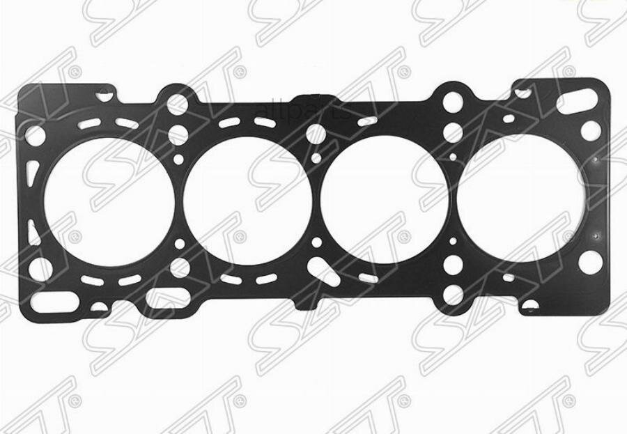 SAT ST-FS01-10-271 Прокладка головки блока цилиндров Mazda 323 98-03 / 626 87-02 FP; FP9A; FPY3; FS (Металл)