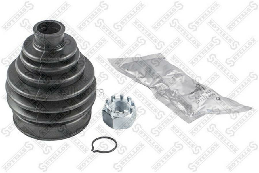 STELLOX 1300222SX к-кт пыльника шруса!\ Opel Corsa 1.0i 97>/Agila 1.0i/1.2i 00>/Meriva 1.7DTi 03>